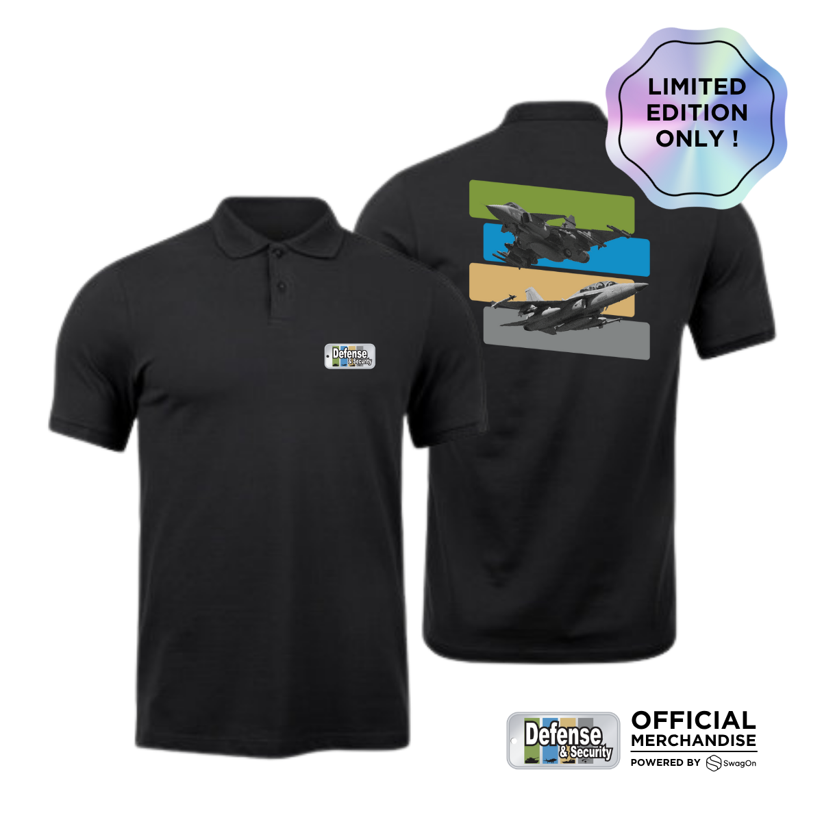 DRY TECH POLO – GML MERCH STORE